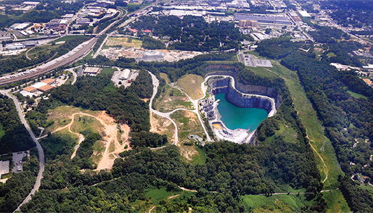 Atlanta Studies | Bellwood Quarry: A New Water Project with an Old ...