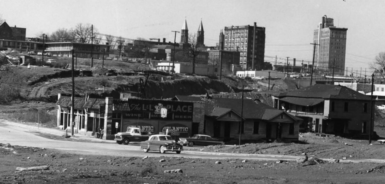 Atlanta Studies | Reassessing Urban Renewal in Atlanta and Beyond: A ...